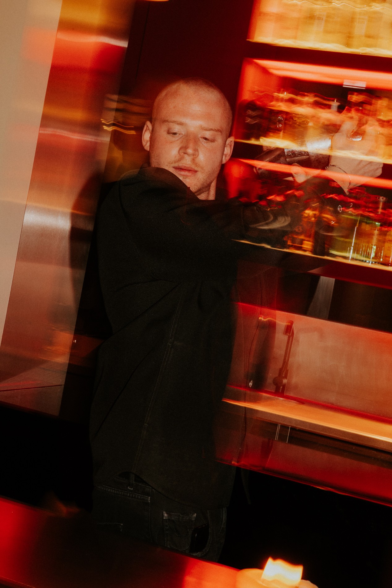 A culinary experience - Verso Cafe